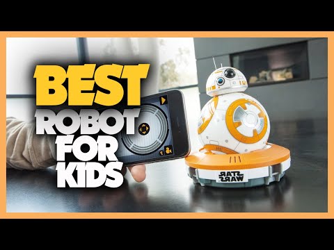 Best Robot for Kids in 2022 | Best Robot Toys for Kids