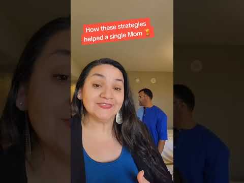 These strategies are helping single moms! Who needs this? #finance #credit #investing #payraise