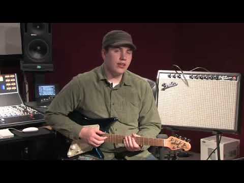 How to Tune a Guitar to D Flat