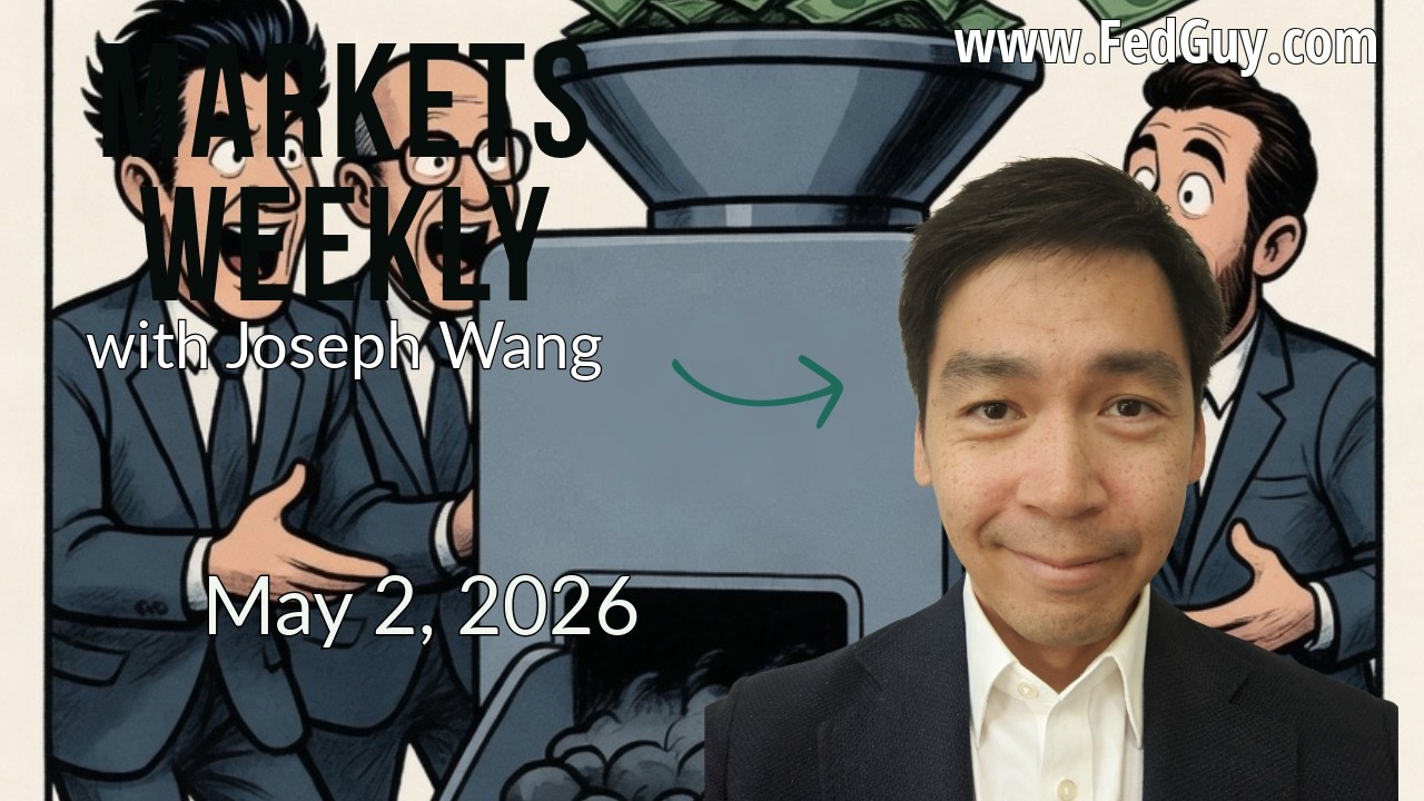 Markets Weekly May 2, 2026