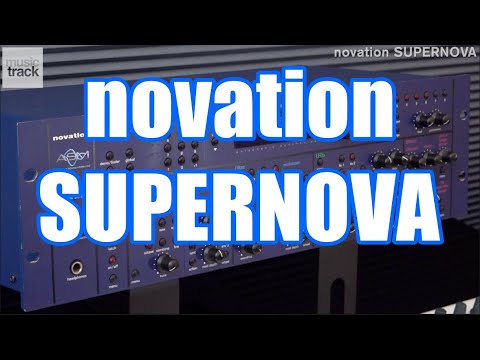 Novation Nova - Gearspace