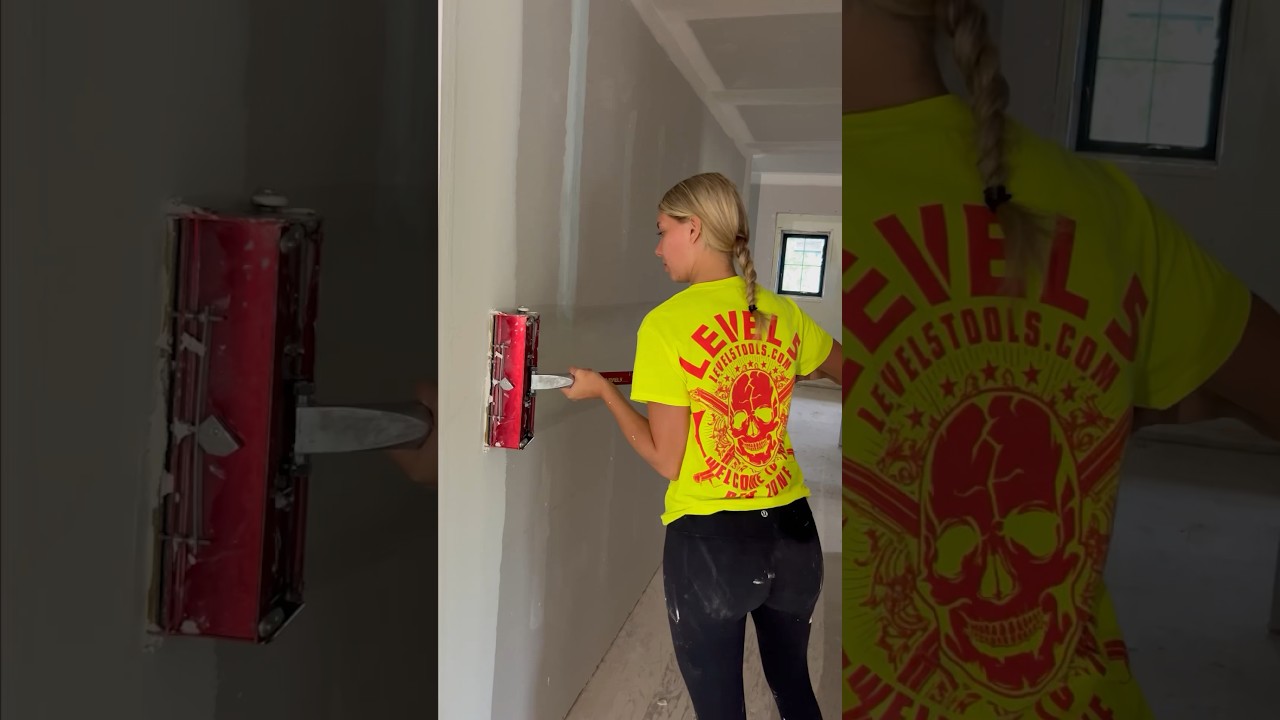 Rockin' the LEVEL5 Flat Box for that smooth & steady finish🔥