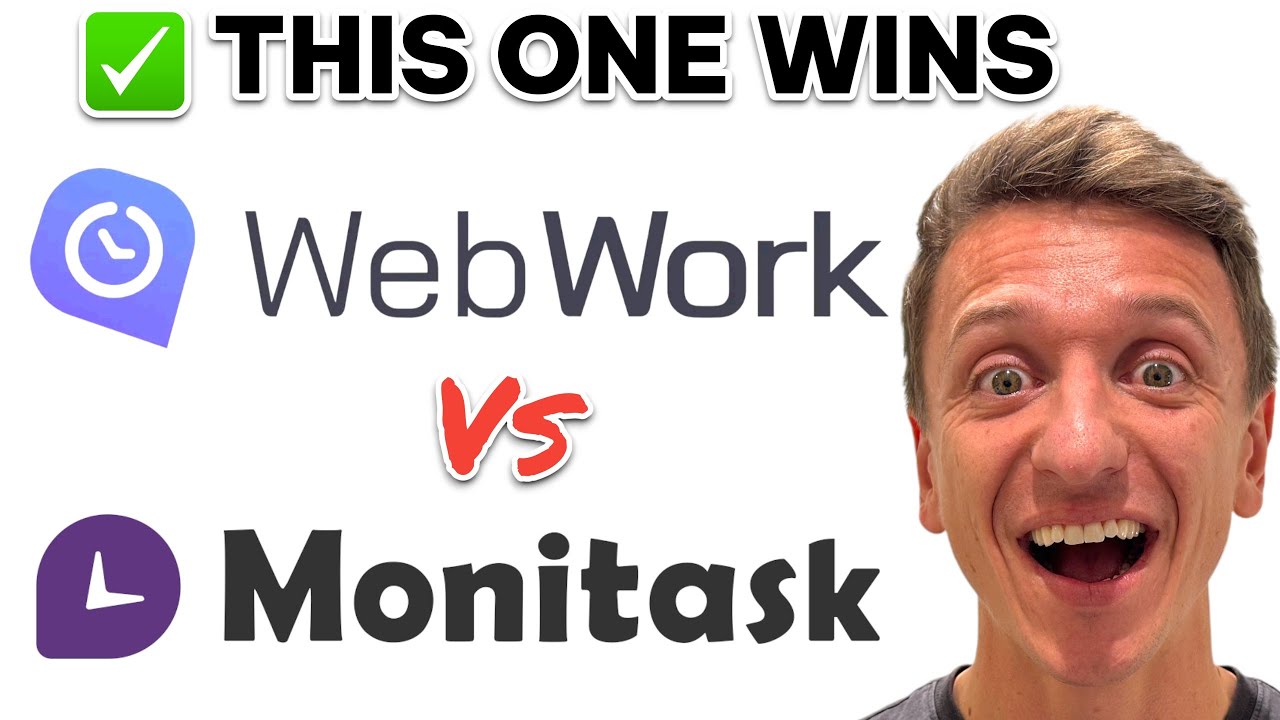 WebWork Time Tracker vs Monitask [2026]