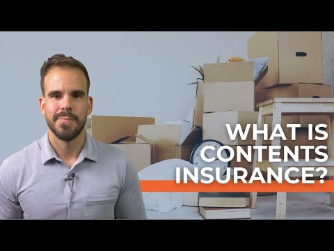 What is Contents Insurance & How Do You Get It? | Contents Insurance Explained