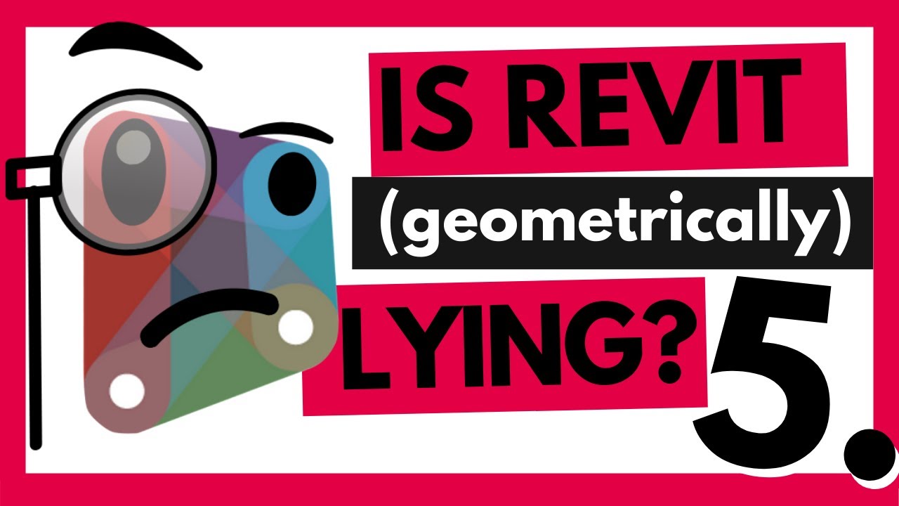 Dynamo Revit Tutorial: Measure and modify GEOMETRY  | Dynamo Revit Course 5