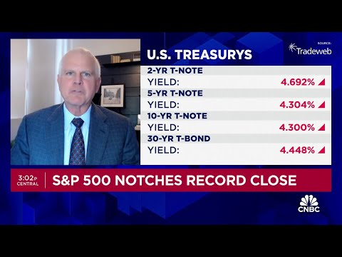 S&P 500 notches another record close