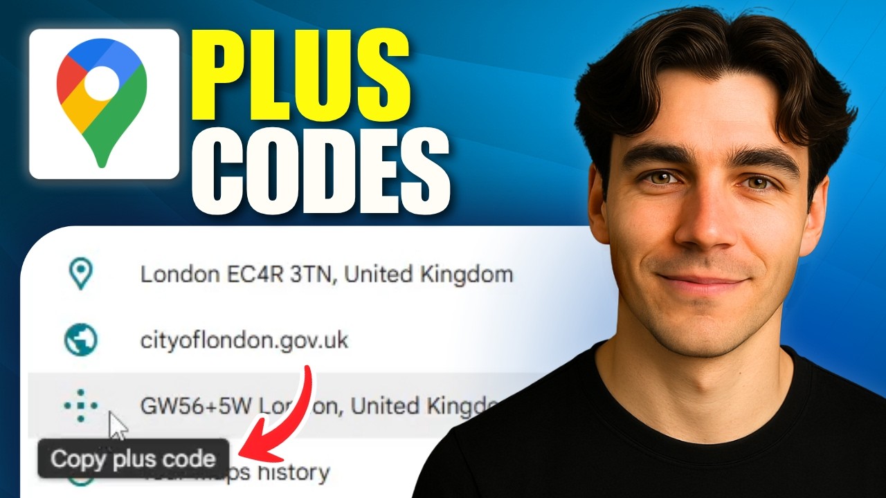 How To Find Plus Codes In Google Maps (Tutorial 2026)