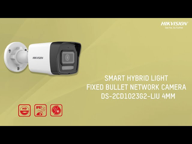 Agni Fire Alarm Control Panel - Prama 5 MP IR Fixed Bullet Network ...