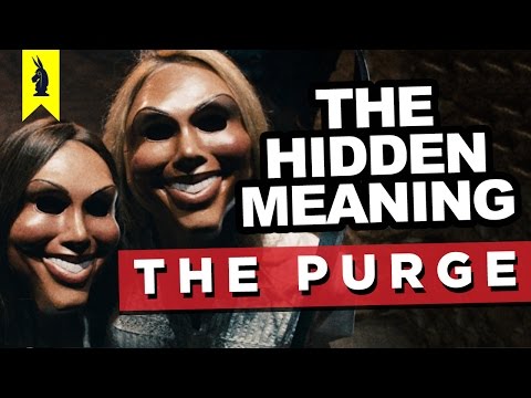 Hidden Meaning in THE PURGE – Earthling Cinema