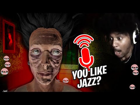 A ITCH.IO HORROR GAME THAT USES YOUR MICROPHONE TO CAST SPELLS 🧙‍♂️