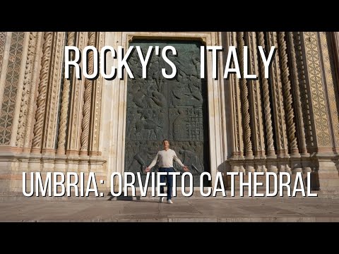 ROCKY'S ITALY: Umbria - Orvieto Cathedral