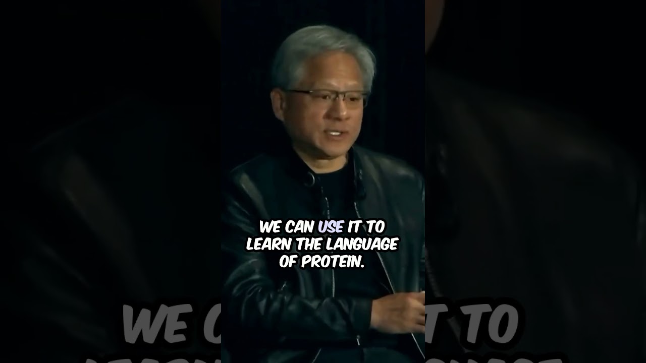 The Universal Function Approximator | Jensen Huang