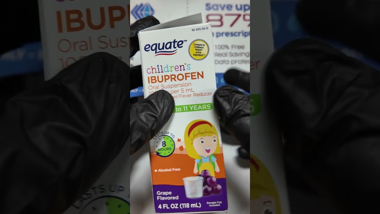 Children's Medication Recalled - Pharmacist Explains