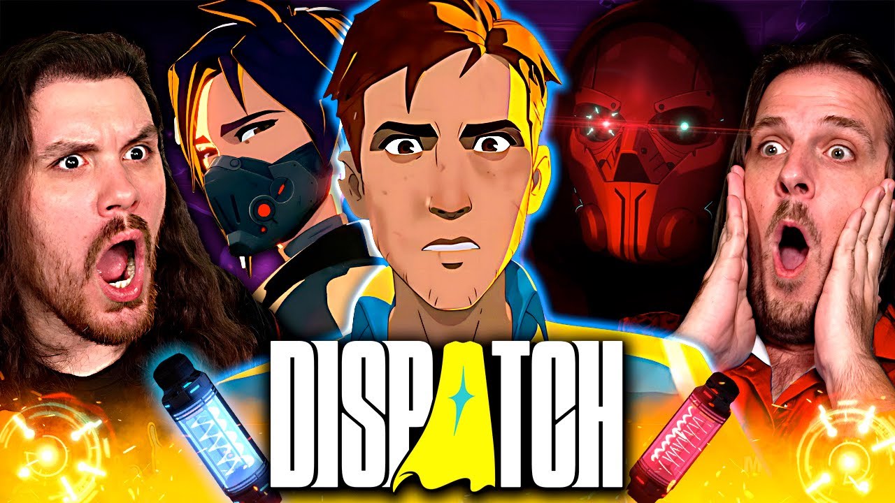 We BINGED All of **DISPATCH**