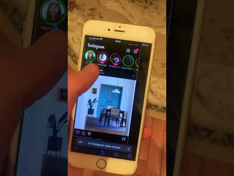 How To Check If You Are In Someone’s Close Friends List #instagram#ig