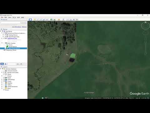 How to Measure Distance Between 2 Points in Google Earth Pro - GE Tips #5 - By Ken Lewis