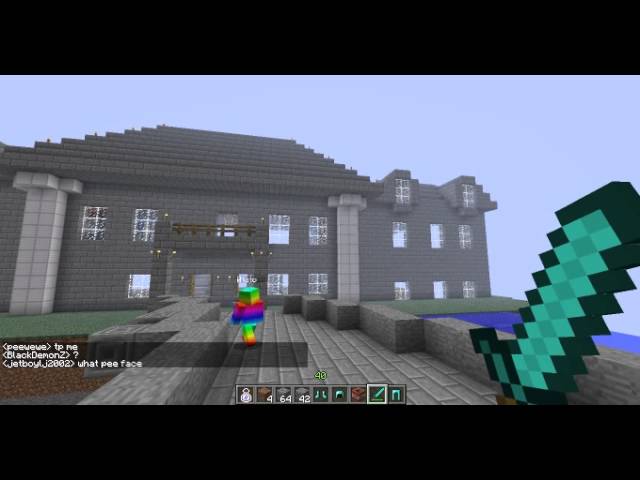 MineCraft PvP Server!Currently Offline Minecraft Server