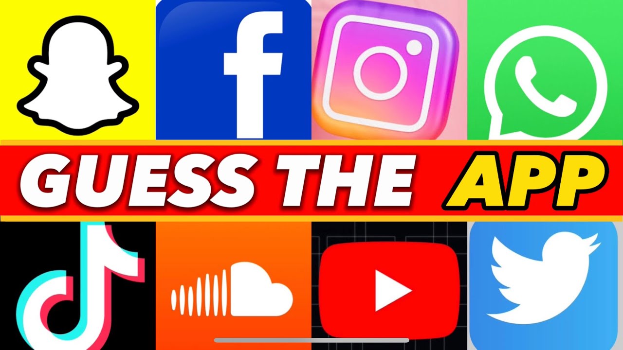 Guess The App By Emoji’s 😃📱