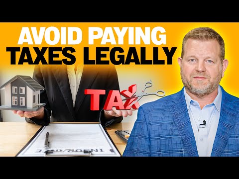 How The Wealthy Use Depreciation to Reduce Taxes