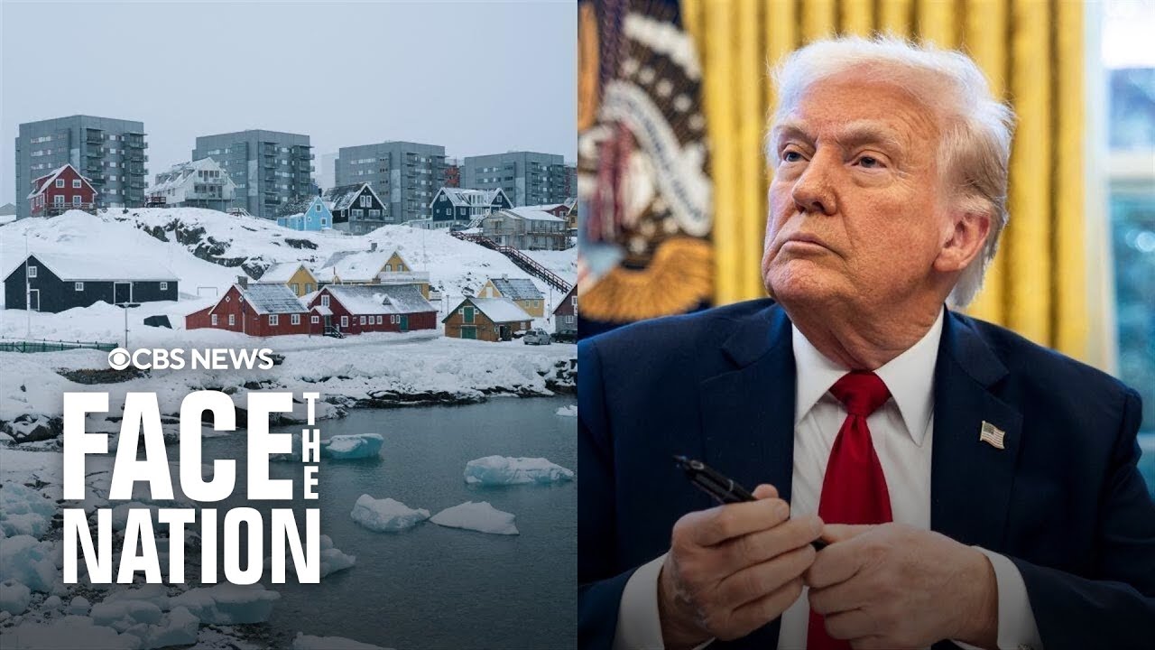 Why does Trump want to take control of Greenland?