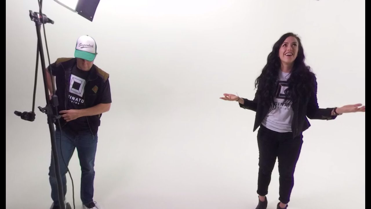 Originator Studios 360 Tour