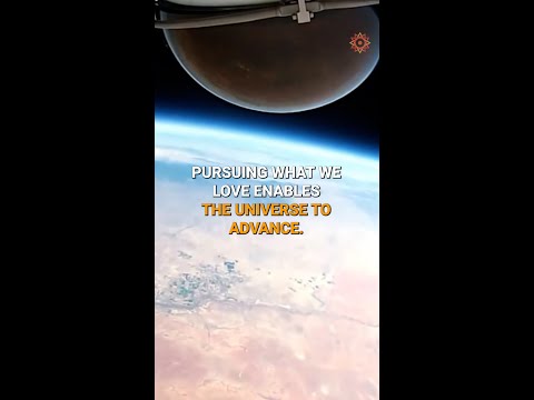 Cosmic Law of Love: Deepening of the Individual and Community