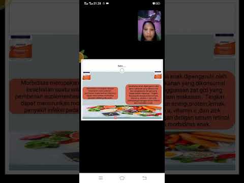 PRESENTASI FINAL EPIDEMIOLOGI DEFISIENSI VITAMIN A OLEH ADELIA