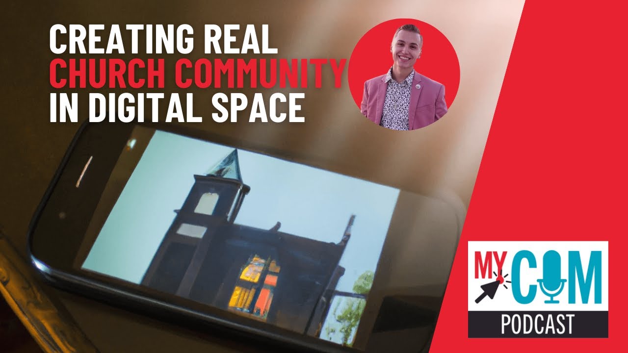 Real church in digital space | ResourceUMC