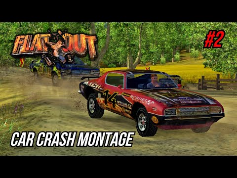 Steam Community :: Video :: FlatOut™ | Car Crash Montage 2