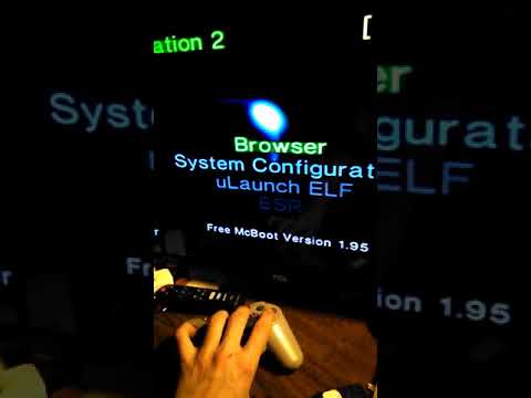 Free McBoot Review (PS2)