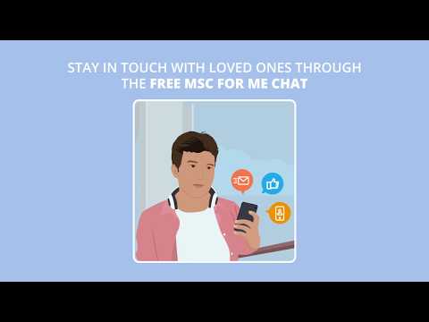 MSC For Me - How to download the APP