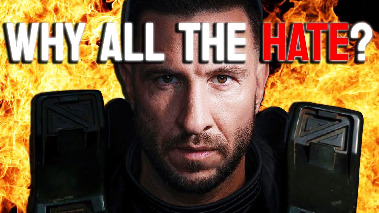 The Halo TV Series and Why We All HATED It