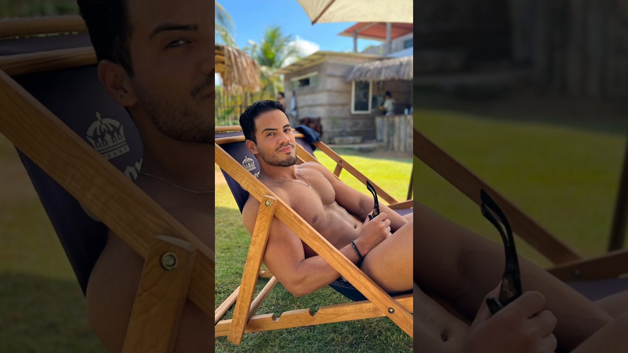 Handsome man ✨ thaygobalbino 🙈☀️