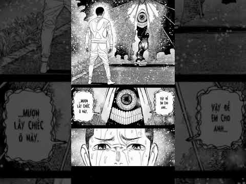 "-Vậy để em cho anh mượn lấy chiếc ô này.." #dandadan #diewithsmile #manga @Wibuvotri7274