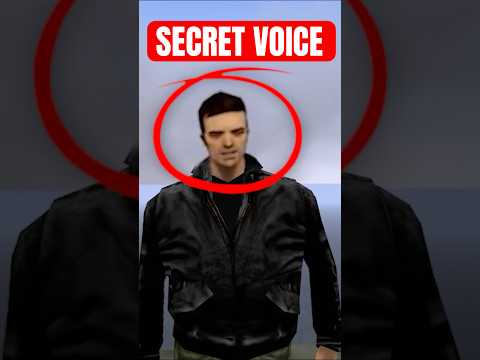 CLAUDE CAN TALK IN GTA 3 (ROCKSTAR LIED)