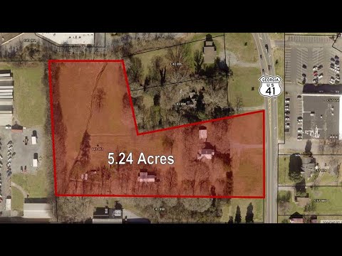 OFF MARKET: 1311 Hwy. 41, Calhoun, GA 30701