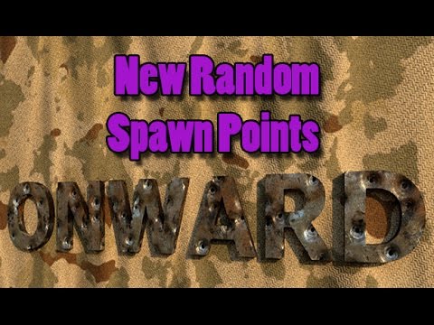 Steam Community :: Video :: Onward VR - New Random Spawn Points Of Marsoc