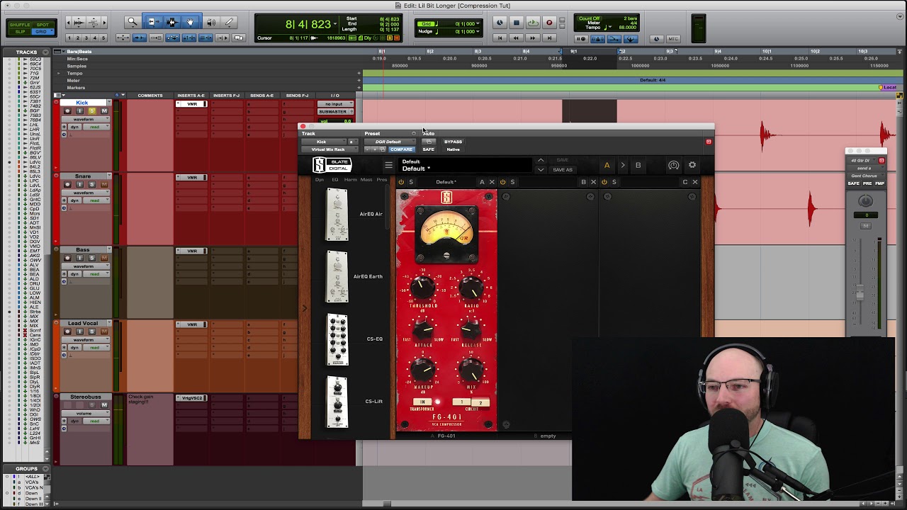 QUICKLY learn how to HEAR compression with this simple exercise!