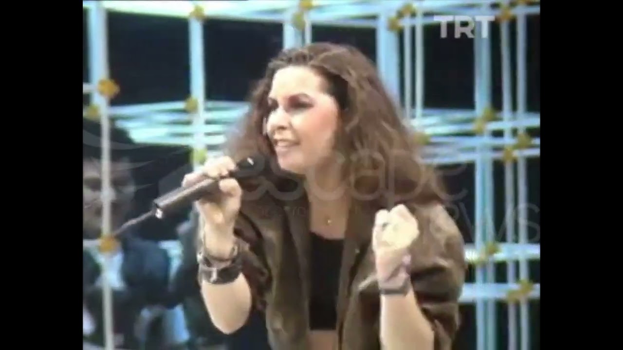 Şarkı Yarışması 1989: Jeyan Erpi, Cihan Okan & Belma Sera - "Hayır"