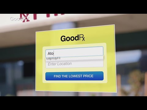 GoodRx app shares personal data