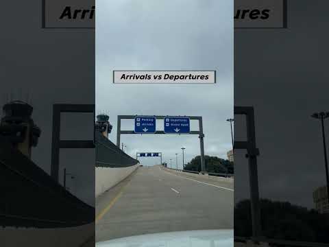 Don't get lost in DFW airport! - How to get to DFW Terminal D for Int'l Arrivals