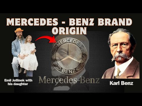 How Mercedes Benz Brand Name Originated!!