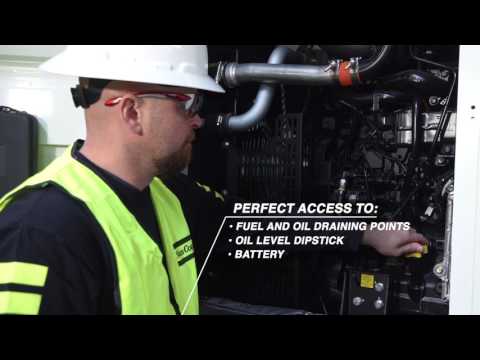 Atlas Copco QAS Range: The Power To Evolve - Easy Service