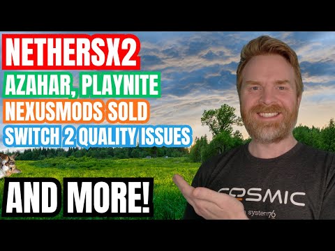PS2 Emulation on Android just got WAY better, 3DS Emulation, Switch 2 Swelling Issues and more