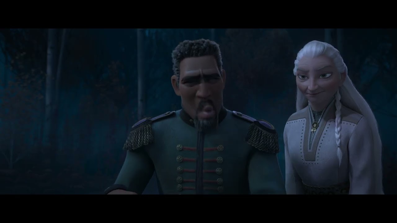 Disney & Others meets Frozen 2  - Olaf's Backstory(Updated)