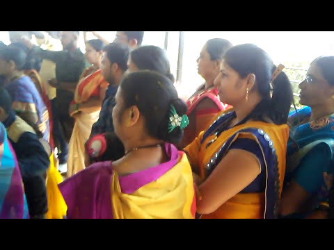 Tembhode Mhaskar Parivar Jejuri yethil gondhal