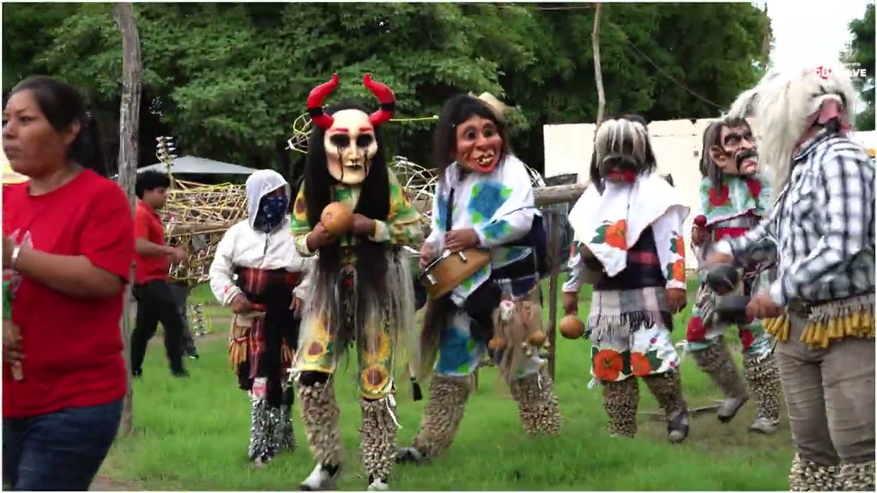 Pueblo mayo- yoreme en Guasave