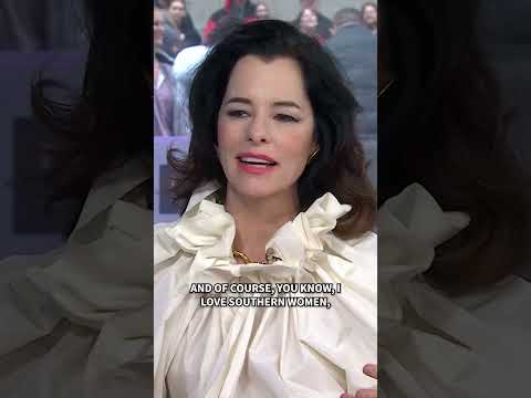 Parker Posey shares what inspired her accent as Victoria Ratliff in 'The White Lotus'