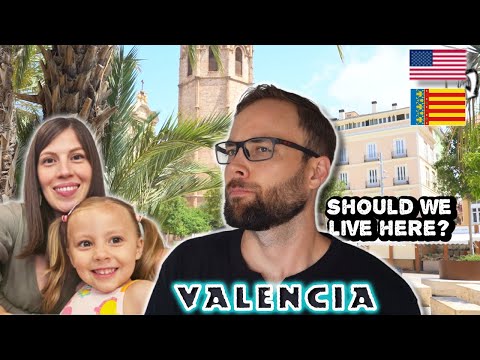 Valencia: We almost moved here originally! & our next home? #Spain #Travel #Americans