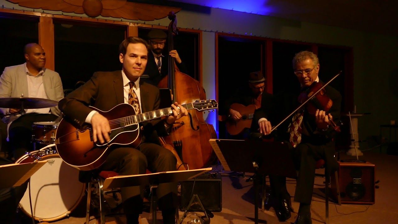 20180210B Joseph, Joseph 4th Multicam Greg Ruby, Live, Manouche N W  2017 18 Concert Series